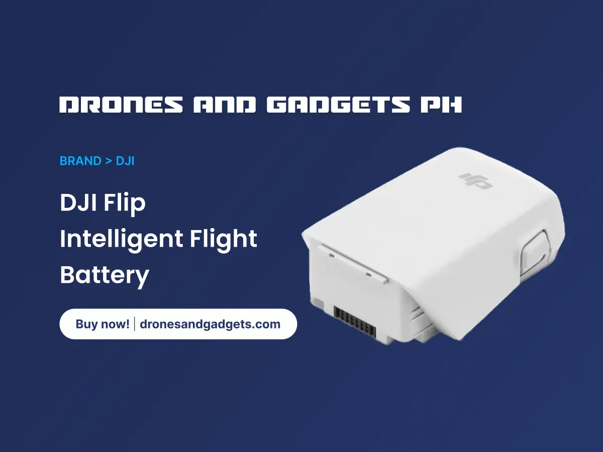DJI Flip Intelligent Flight Battery - Drones and Gadgets PH